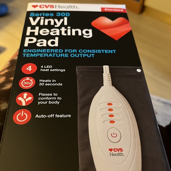 CVS | Other | Heating Pad | Poshmark